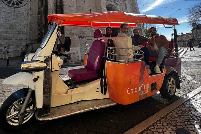 Lisbon Highlights: Private Tuk Tuk Tour Adventure Sightseeing - Final Thoughts