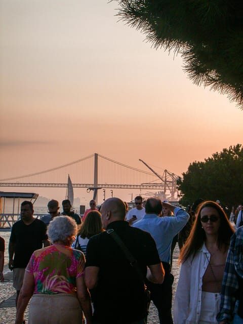 Lisbon: Highlights Tour with Alfama, Belem, and LX Factory - Panoramic Views and Cultural Hotspots