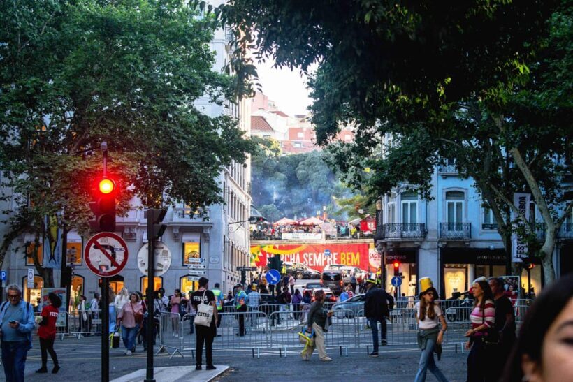 Lisbon: Highlights Tour with Alfama, Belem, and LX Factory - The Food and Final Highlights