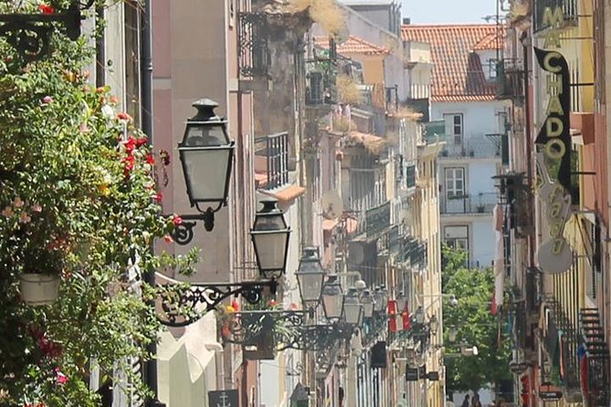 Lisbon Highlights Walking Tour - What You’ll Experience at Each Stop