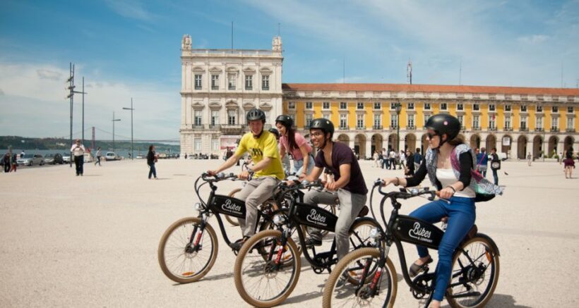 Lisbon: Hills, Alfama, and Mouraria Tour by Electric Bike - Discover Lisbon’s Most Enchanting Districts