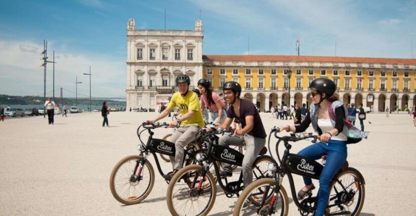 Lisbon: Hills, Alfama, and Mouraria Tour by Electric Bike - What to Expect During the Tour