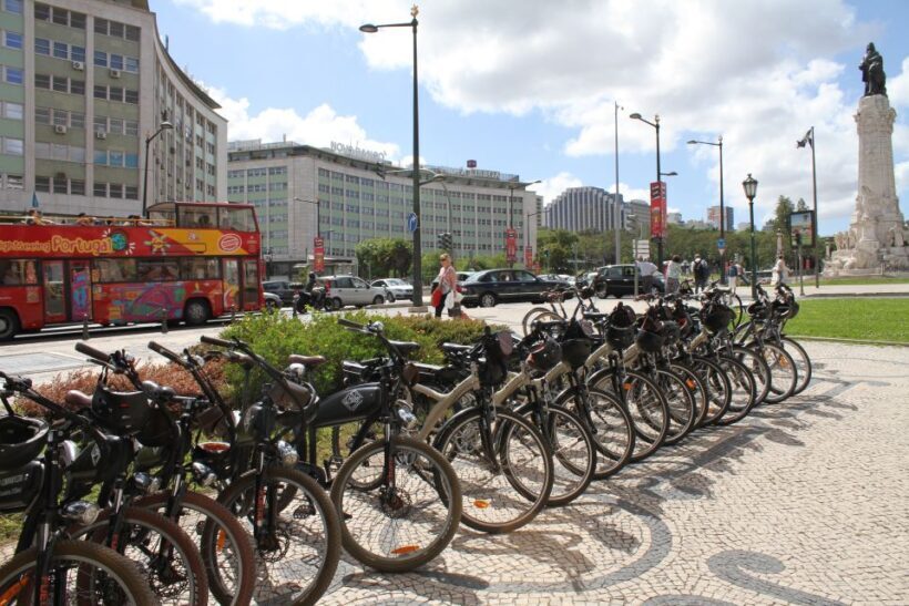 Lisbon: Hills, Alfama, and Mouraria Tour by Electric Bike - Who Should Consider This Tour?