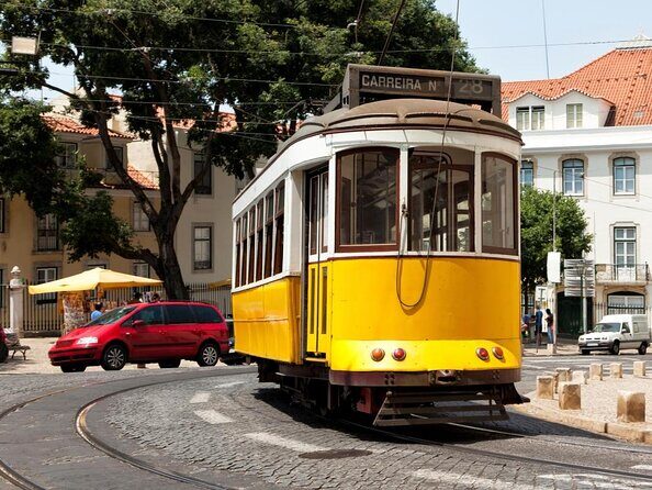 Lisbon Hills Red Tram by Tram 28 route - Frequently Asked Questions