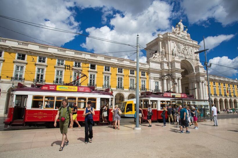 Lisbon: Hills Red Tram Tour by Tram 28 Route 24-Hour Ticket - An In-Depth Look at the Lisbon Hills Tram Tour