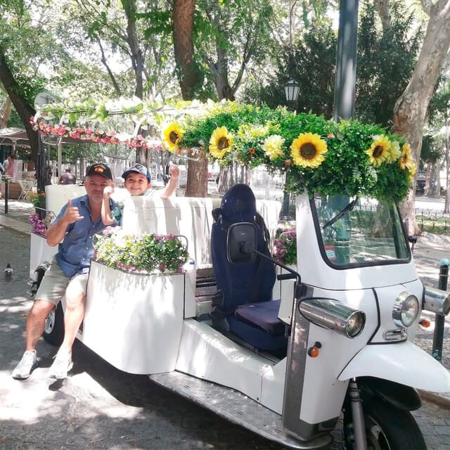 Lisbon: Historic City Tour by Electric Tuk Tuk - Deep Dive: Why You’ll Love This Tour