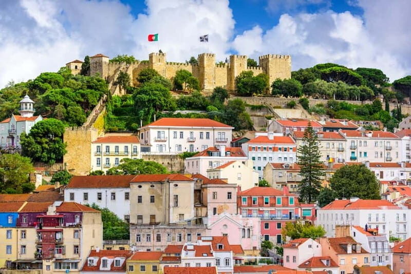 Lisbon: Historic City Tour by Tuk-Tuk - Key Points