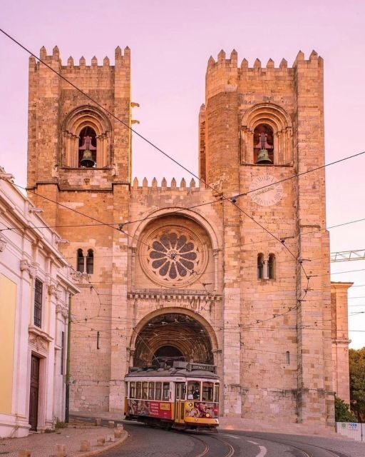 Lisbon: Historic City Tour by Tuk-Tuk - The Sum Up