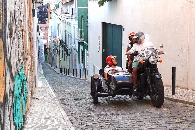 Lisbon: Historic Motorcycle Sidecar Tour - Accessibility and Inclusivity of the Tour