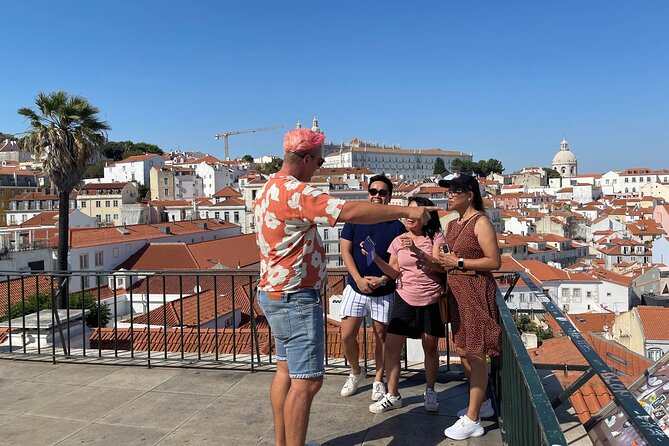Lisbon Historical Downtown Private Tour - Accessibility Features and Considerations