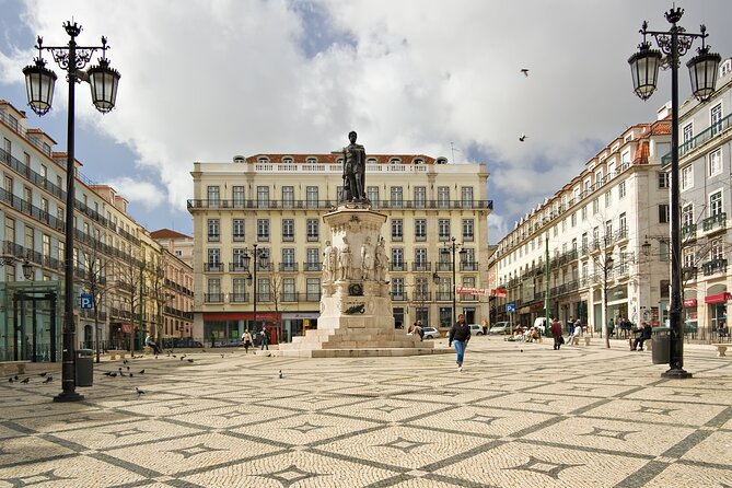 Lisbon Historical Downtown Private Tour - Booking Process and Payment Information