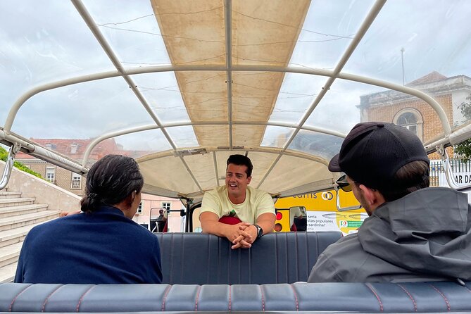 Lisbon Historical Downtown Private Tour - Why Choose a Private Tour in Lisbon