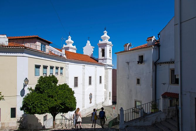 Lisbon Historical Jewish Private Tour with Transfer - Authentic Experiences and Authentic Guides