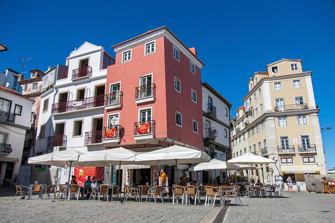 Lisbon Historical Jewish Private Tour with Transfer - Who Will Love This Tour?