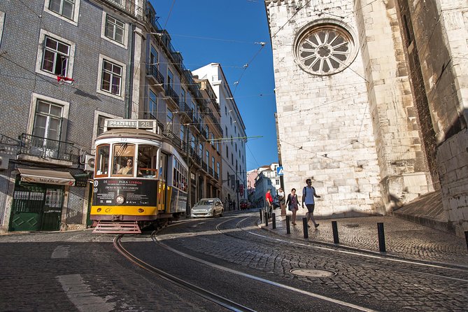 Lisbon Historical Jewish Private Tour with Transfer - Frequently Asked Questions