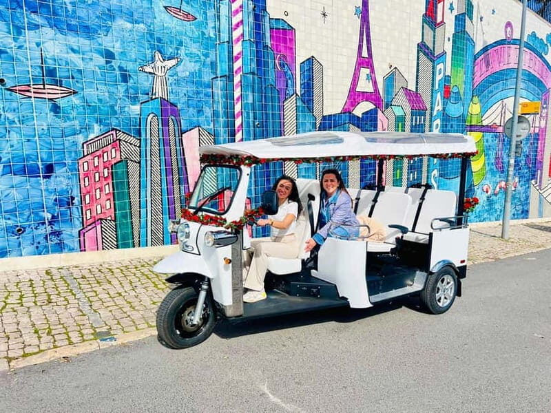 Lisbon: Historical Old Town Tour by Tuk Tuk. - Key Points
