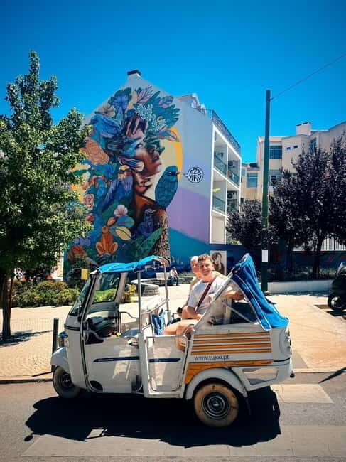 Lisbon: Historical Tour on a Tukxi - Who Should Consider This Tour?