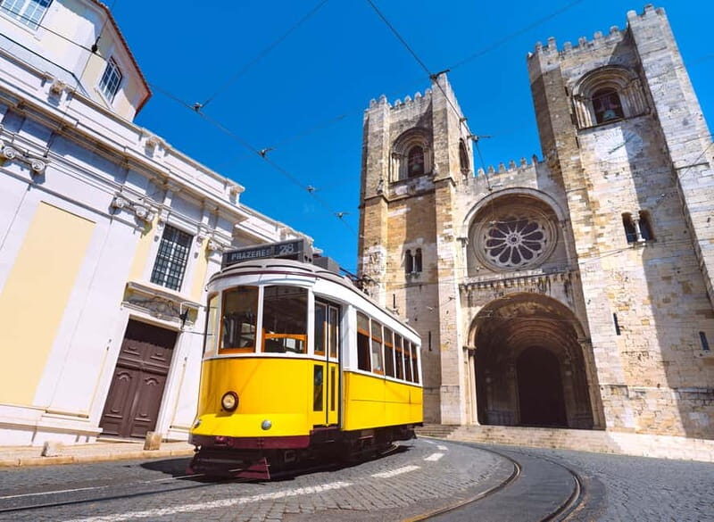 Lisbon: Historical Tour on a Tukxi - Frequently Asked Questions