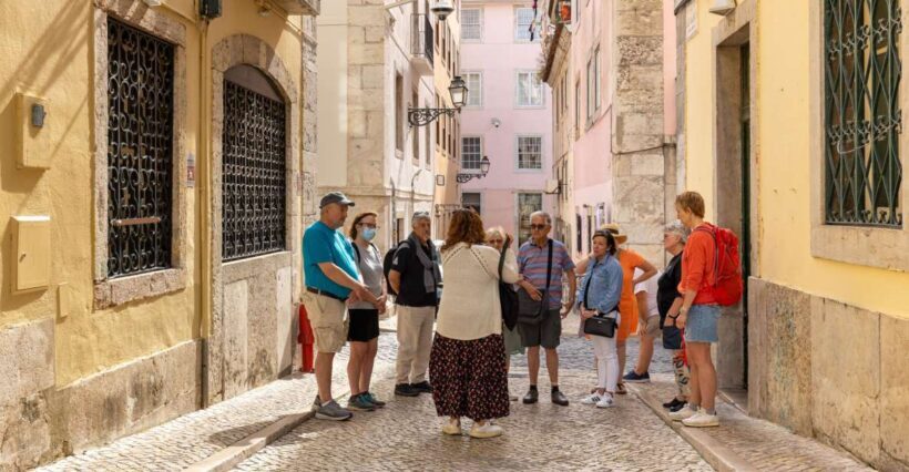 Lisbon: History, Stories and Lifestyle Walking Tour - The Tram Ride and Alfama