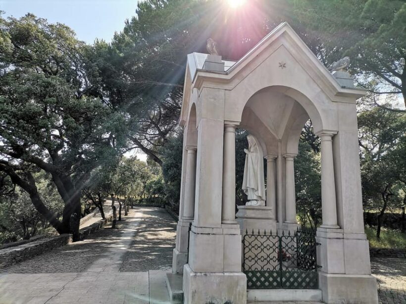 Lisbon: Holy Miracle Church Santarem & Fatima Private Tour - Starting From Lisbon: A Smooth Pickup