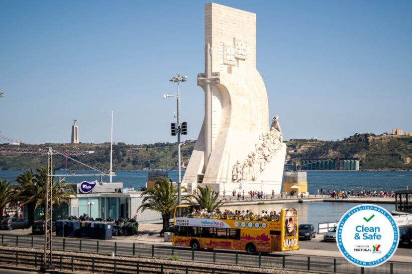 Lisbon: Hop-on Hop-off 48-Hour Bus and Boat Tour Ticket - Key Points