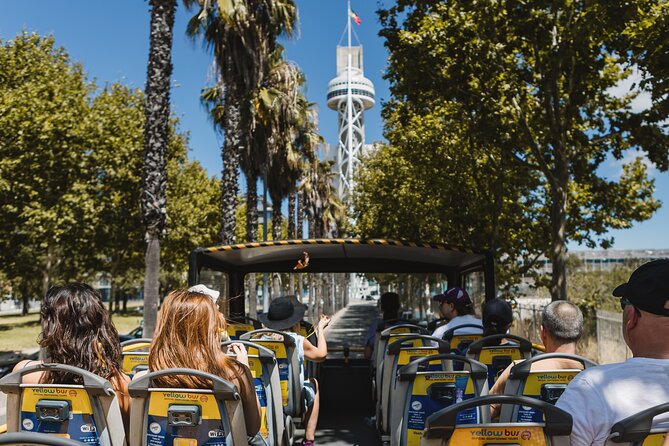 Lisbon Hop-On Hop-Off Bus Tour and River Cruise - Positive Customer Feedback