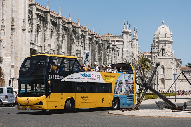 Lisbon Hop-On Hop-Off Bus Tour and River Cruise - Travel Tips for Your Journey