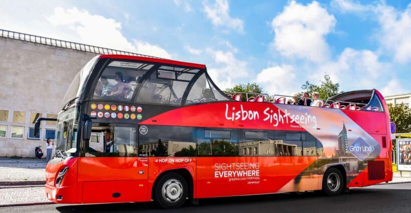 Lisbon: Hop-On Hop-Off Bus Tour - A Practical Look at the Lisbon Hop-On Hop-Off Experience