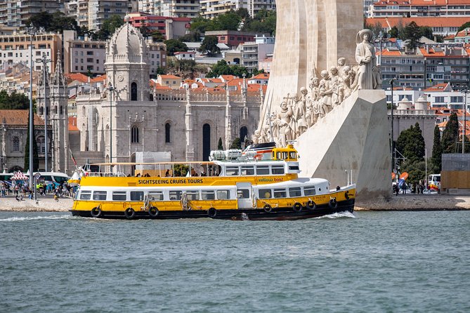 Lisbon Hop-On Hop-Off Bus, Tram Tour, River Cruise for 72/96Hour - Navigating the Modern Sights of Lisbon