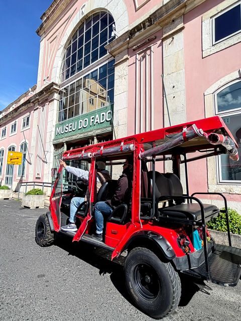Lisbon: hop on hop off sightseeing Tuktuk tour - Introduction