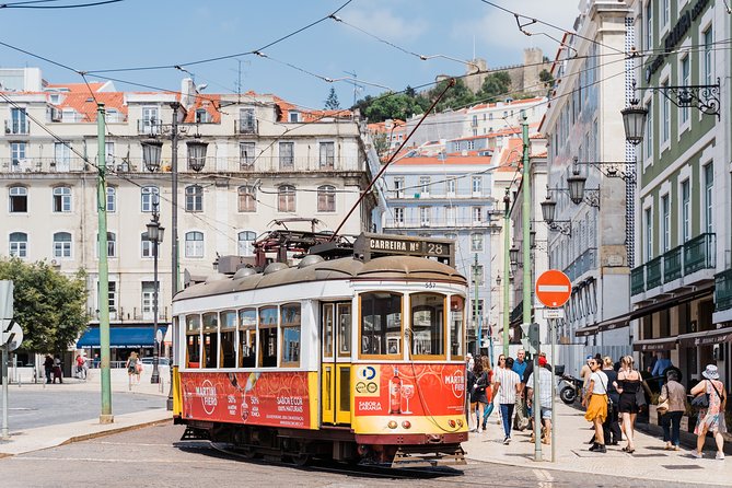Lisbon: Hop-On Hop-Off Tour Bus With Three Routes Including Tram - Ticket Details: Duration, Validity, and Inclusions