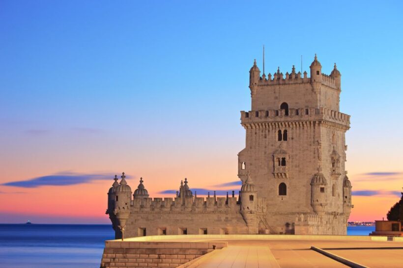 Lisbon in One Day: Full-Day Minivan Historic Tour - Authentic Experiences You’ll Remember