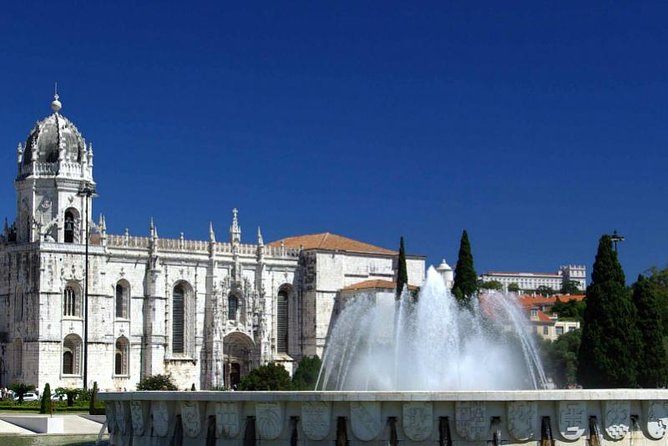 Lisbon in One Day Historic Small-Group Tour - Visiting Major Landmarks