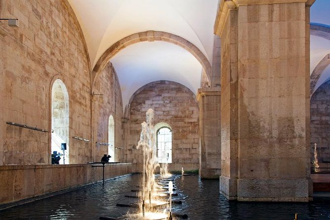 Lisbon in One Day Historic Small-Group Tour - Inclusions and Amenities