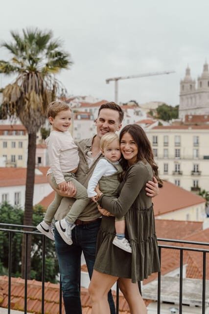 Lisbon Instagram tour with a private photographer - The Itinerary: What to Expect