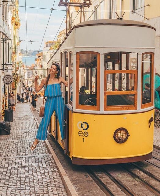 Lisbon Instagram tour with a private photographer - The Value of This Tour
