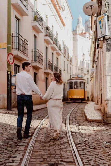 Lisbon Instagram tour with a private photographer - The Sum Up