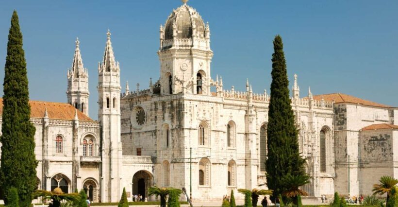 Lisbon: Jerónimos Monastery E-Ticket and Audio Guide - Exploring the Jerónimos Monastery with a Self-Guided Audio Tour in Lisbon