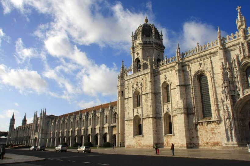 Lisbon: Jerónimos Monastery E-Ticket and Audio Guide - Key Points