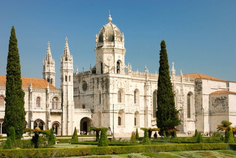 Lisbon: Jerónimos Monastery E-Ticket and Audio Guide - Navigating the Experience