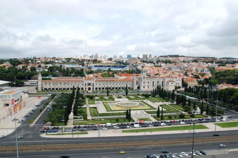 Lisbon: Jerónimos Monastery E-Ticket and Audio Guide - Practical Tips for Your Visit