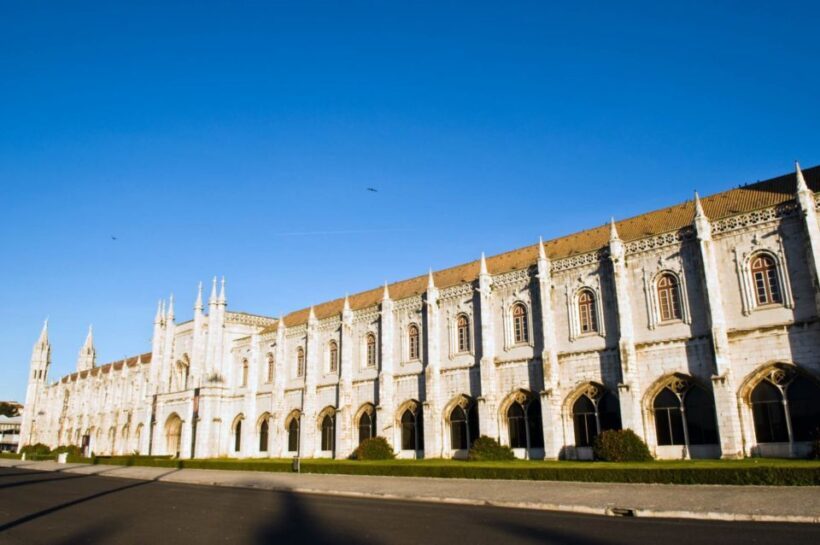 Lisbon: Jerónimos Monastery E-Ticket and Audio Guide - Final Thoughts
