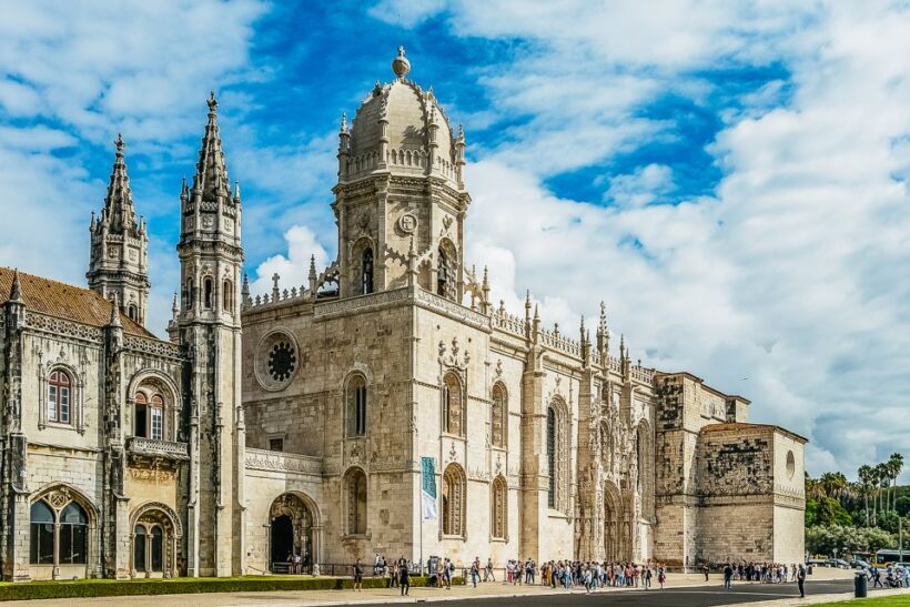 Lisbon: Jerónimos Monastery Entrance Ticket - Practical Tips for Visiting