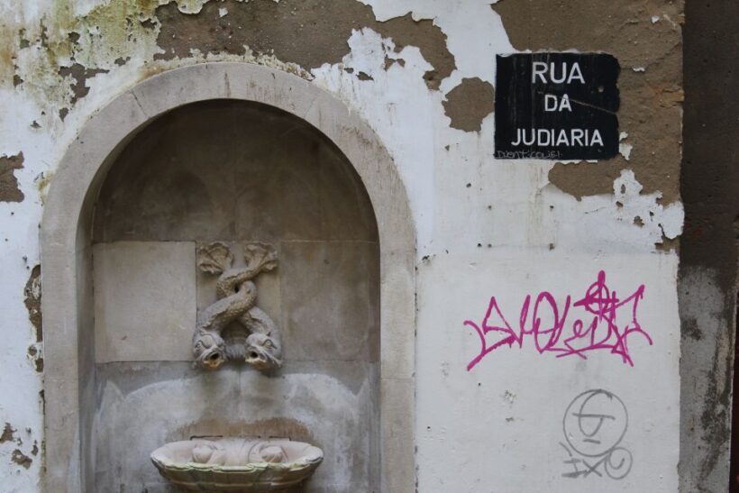 Lisbon: Jewish History in Portugal Guided Walking Tour - FAQ