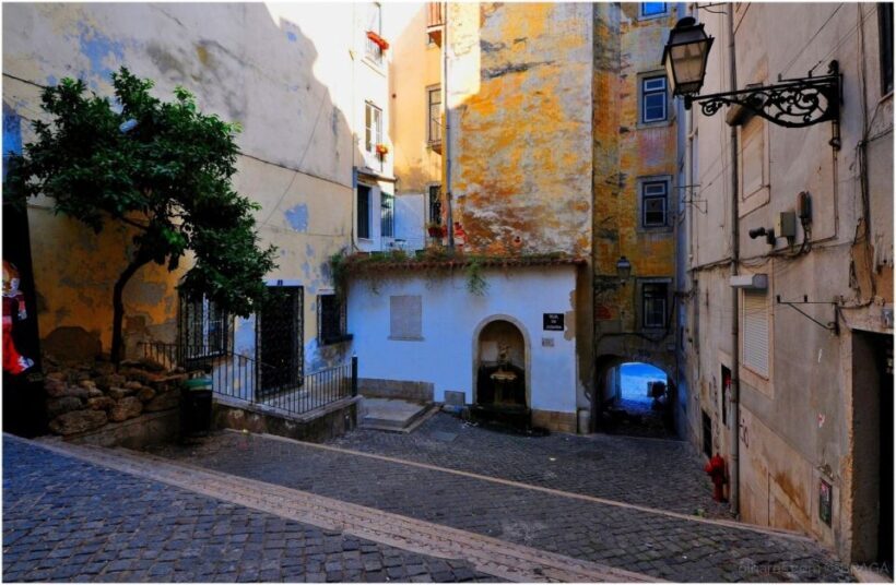 Lisbon: Jewish Quarter Guided Walking Tour - What the Tour Covers and Why It Matters