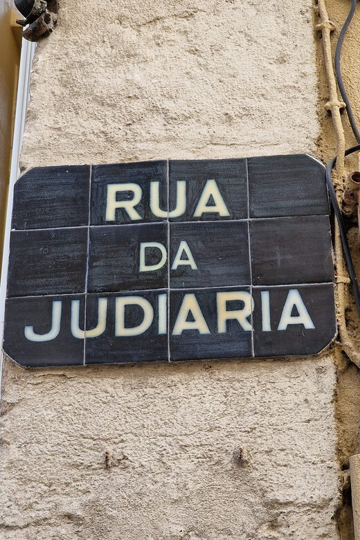 Lisbon: Jewish Walking Tour - An In-Depth Look at the Tour Experience