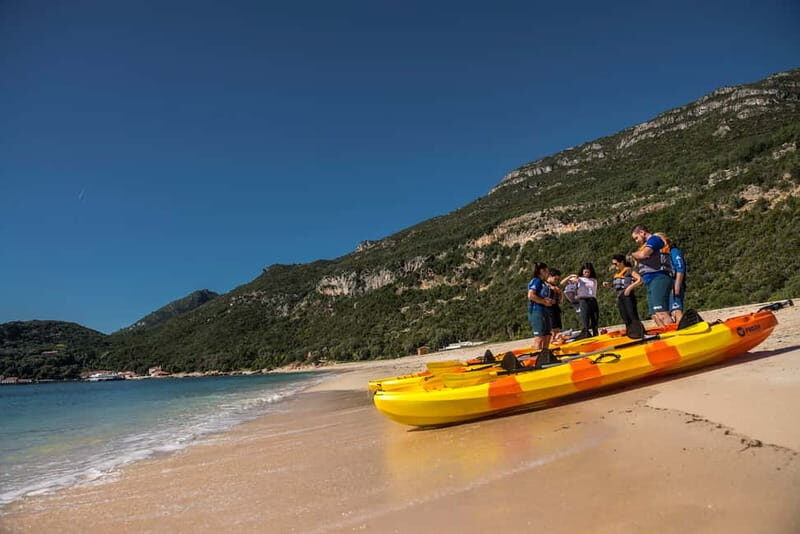Lisbon: Kayak Tour Arrábida Natural Park, Setubal, Sesimbra - Introduction and What to Expect