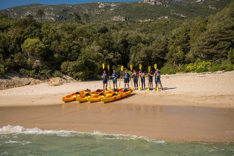 Lisbon: Kayak Tour Arrábida Natural Park, Setubal, Sesimbra - Analyzing the Value and Practical Considerations
