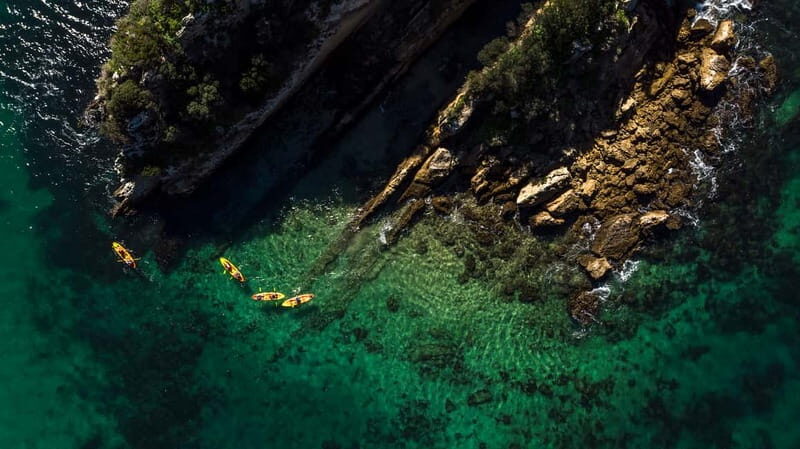 Lisbon: Kayak Tour Arrábida Natural Park, Setubal, Sesimbra - FAQ