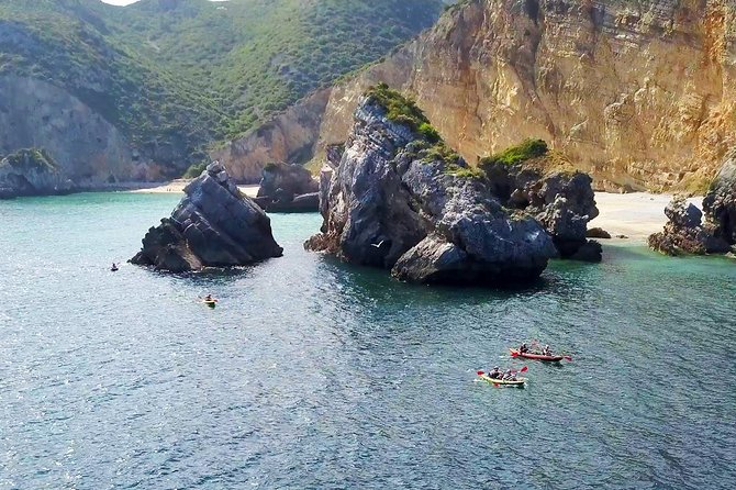 Lisbon Kayak Tour (Transfer & Lunch) - What to Expect